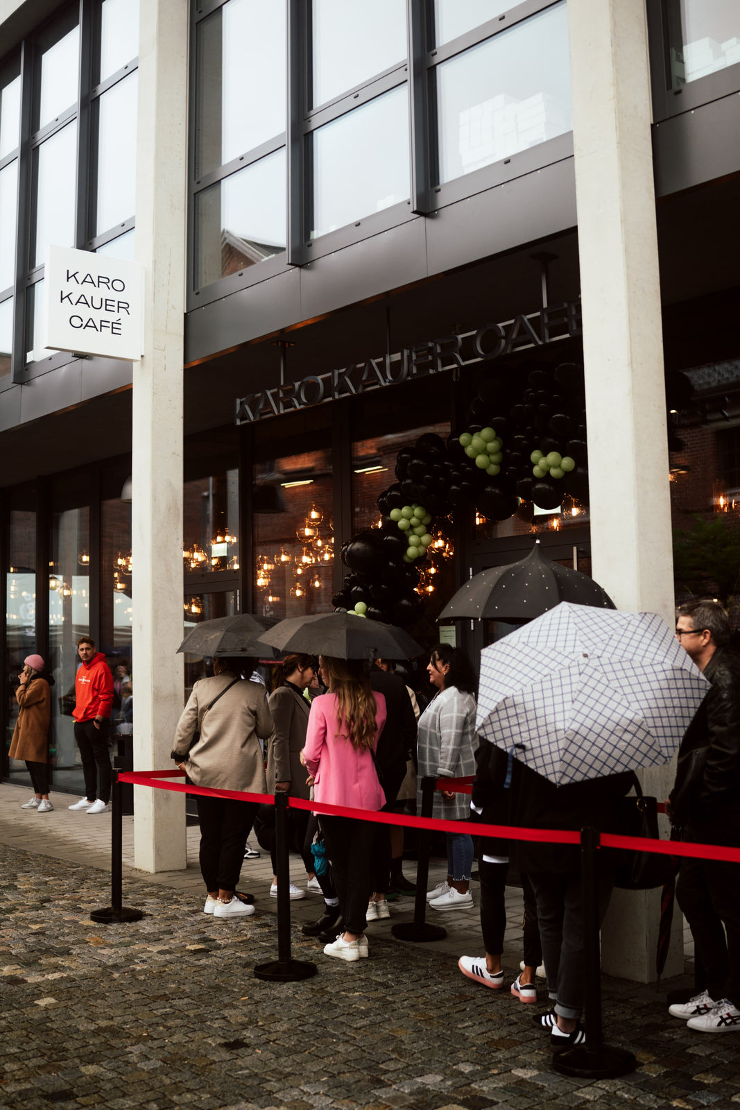 GRAND OPENING KARO KAUER STORE + CAFÉ – Karo Kauer Label