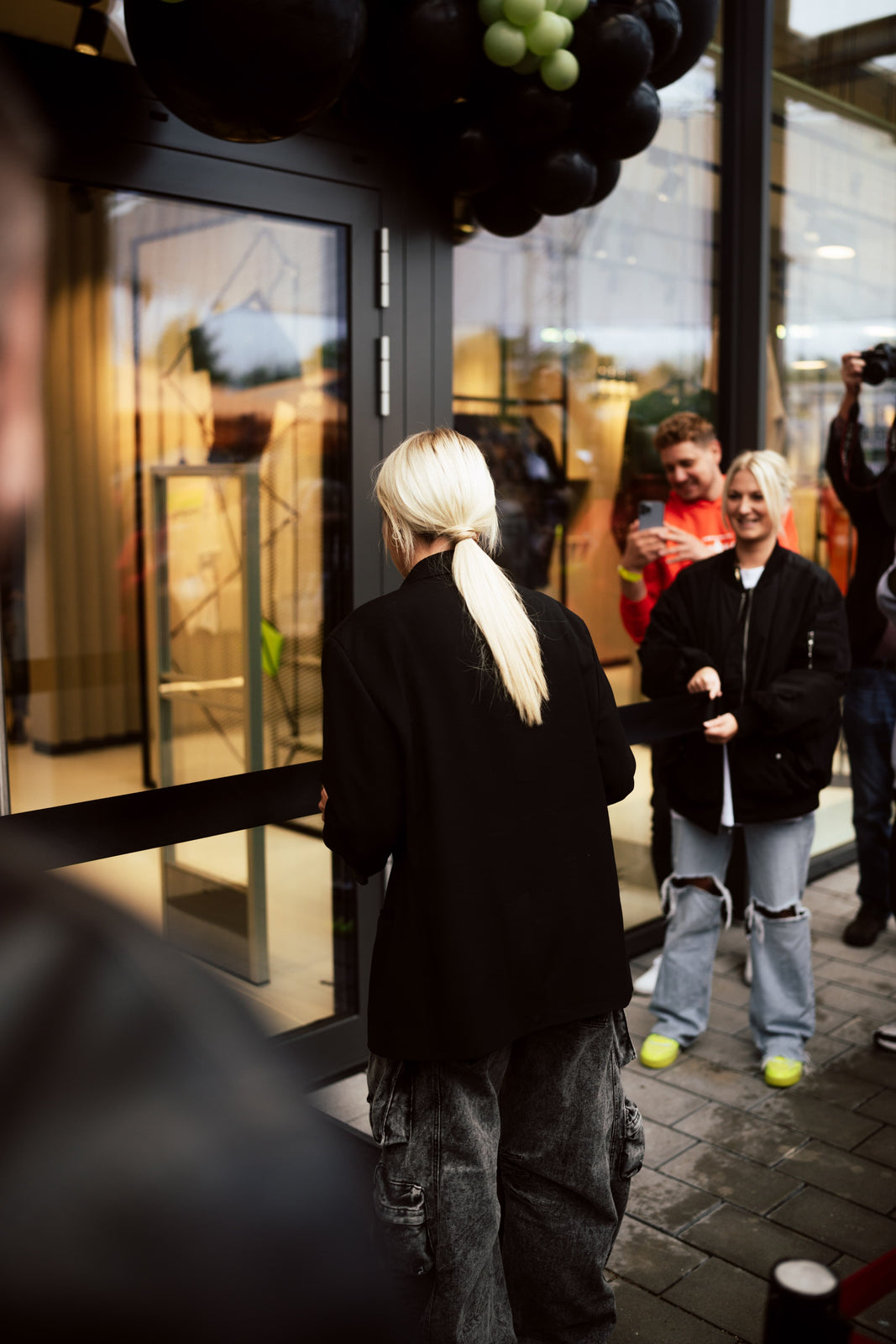 GRAND OPENING KARO KAUER STORE + CAFÉ – Karo Kauer Label