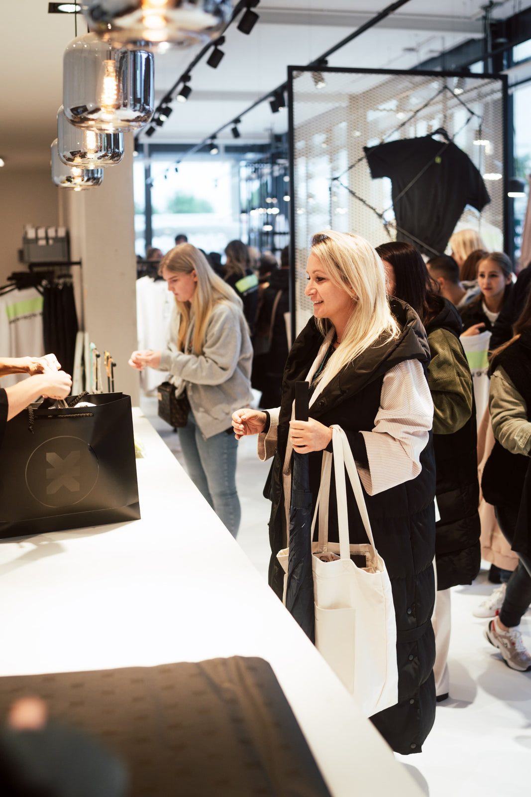 GRAND OPENING KARO KAUER STORE + CAFÉ – Karo Kauer Label
