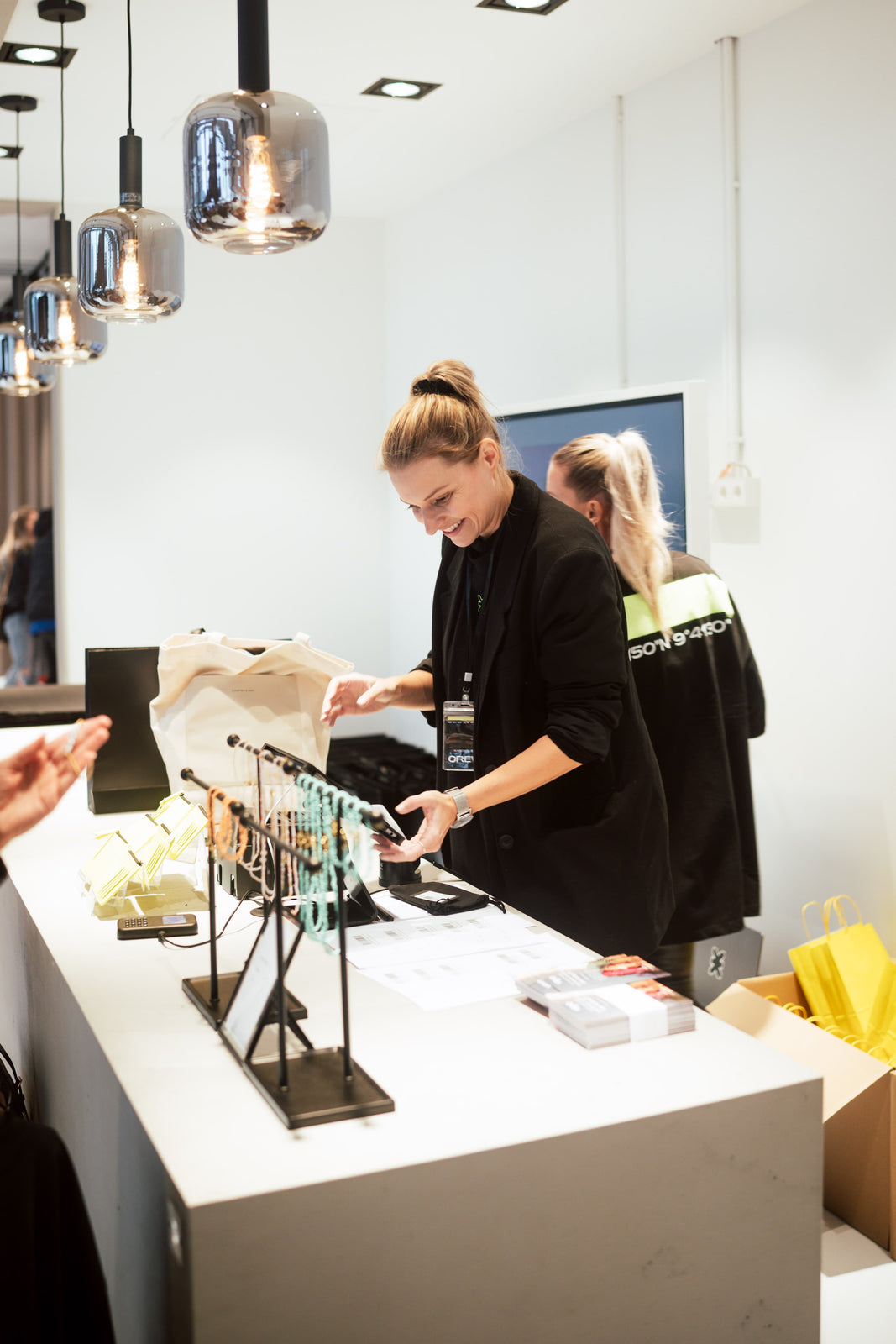 GRAND OPENING KARO KAUER STORE + CAFÉ – Karo Kauer Label