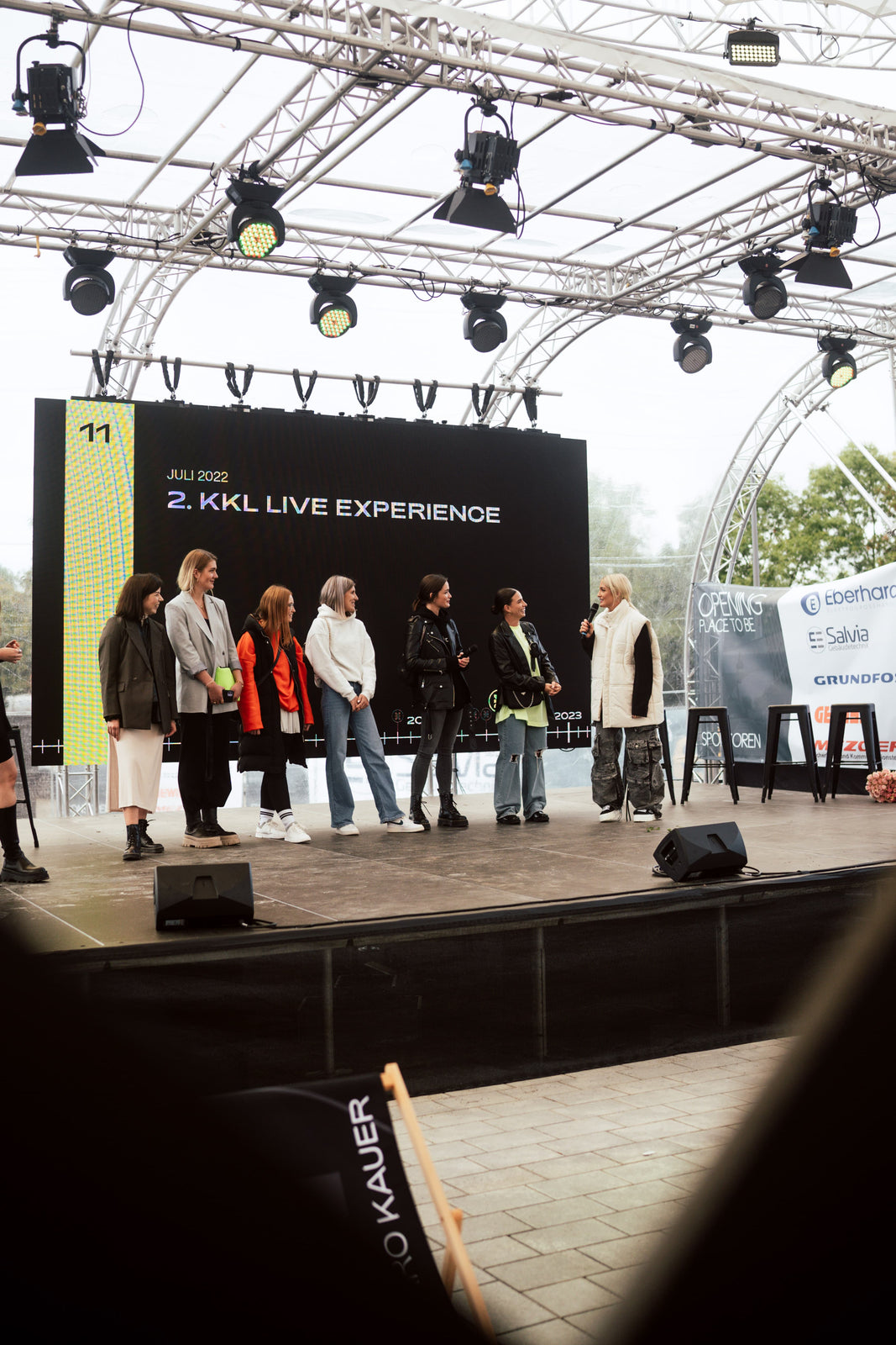 GRAND OPENING KARO KAUER STORE + CAFÉ – Karo Kauer Label