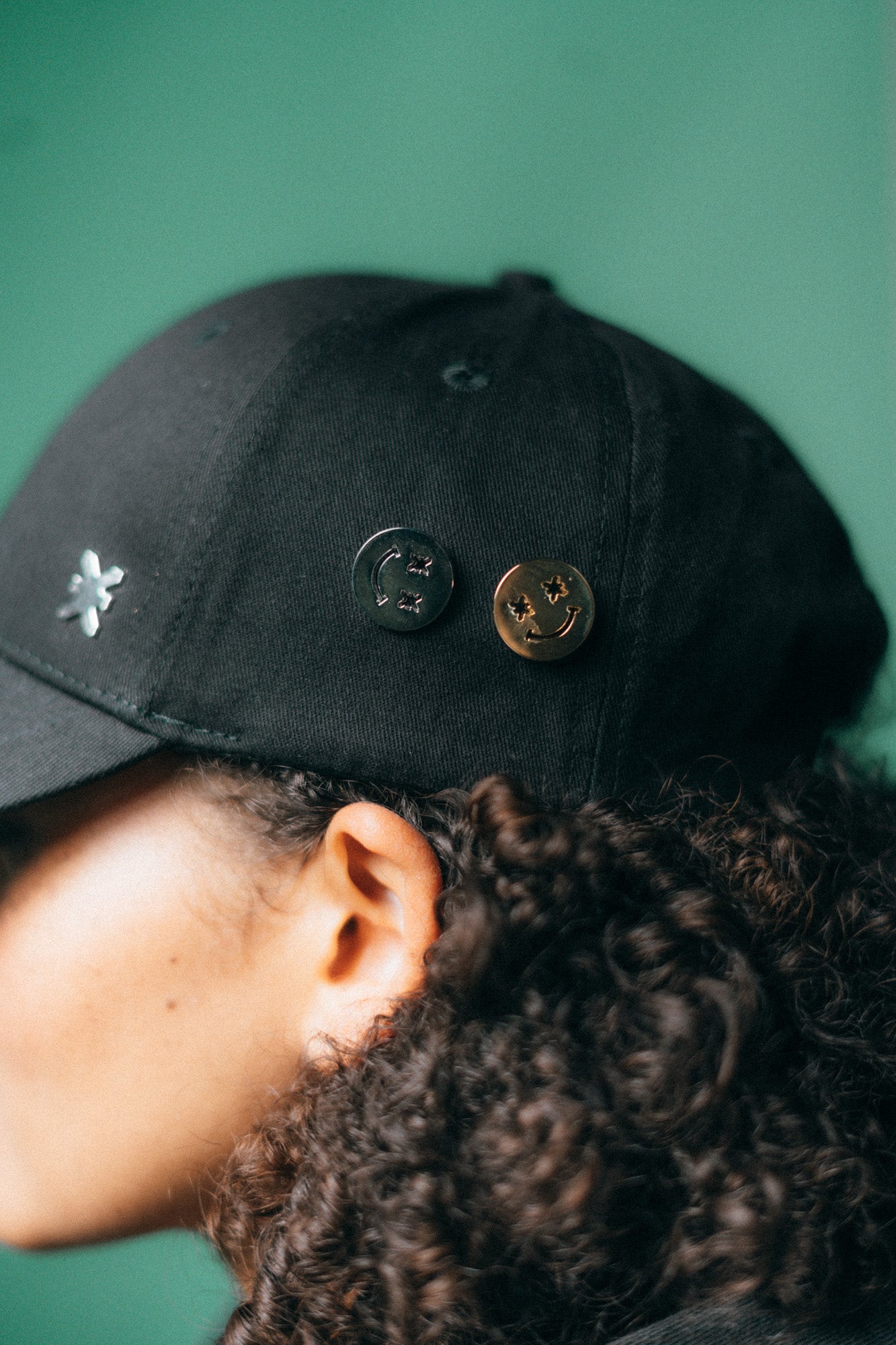 Pin Gold – Karo Kauer Label